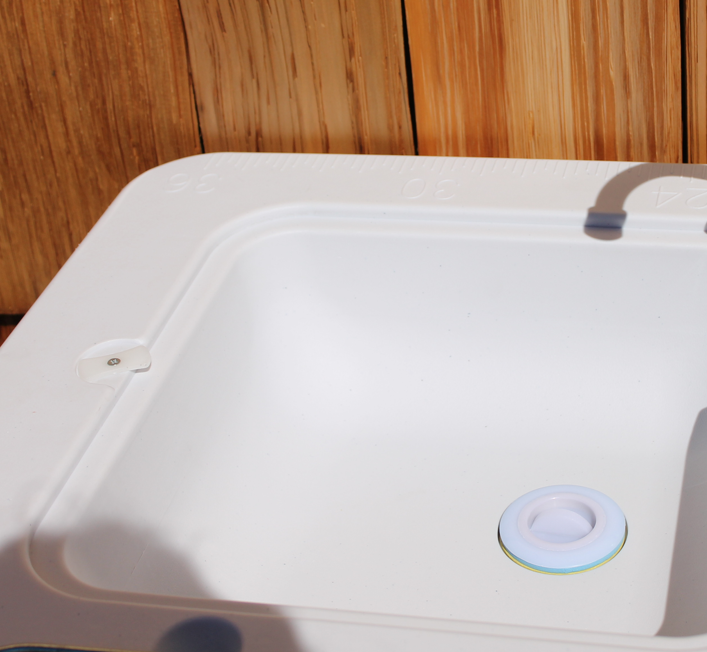 Table Drains – Coldcreek Outfitters